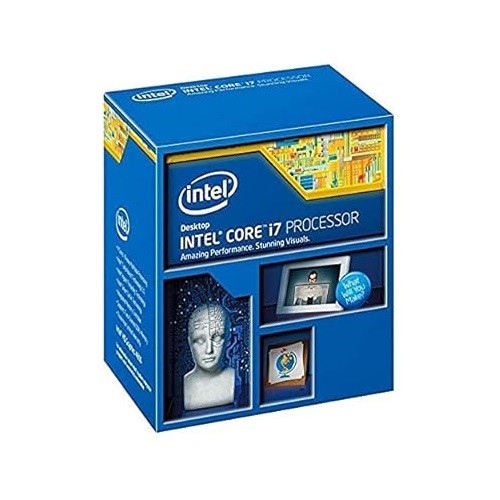 Intel Core i7-4790 4th Gen Haswell Processor